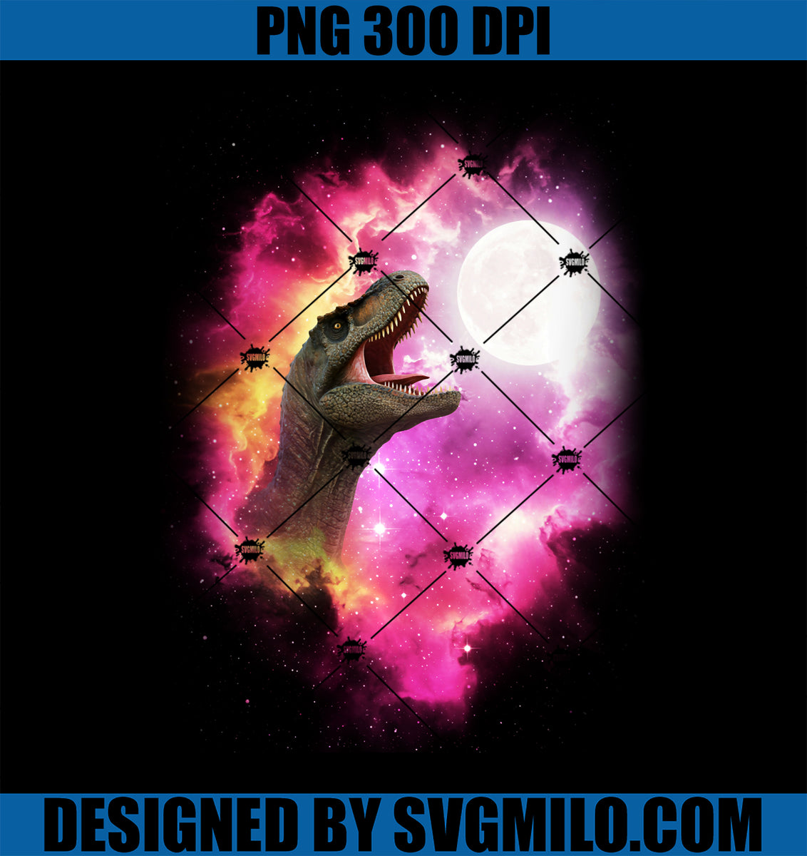 DinosaurHowlingAtTheMoonPinkMoonPNG_T-RexLoverPNGcopy_c0ee1df9-7abb-4268-8f9d-1f5398ecbcc0 ...