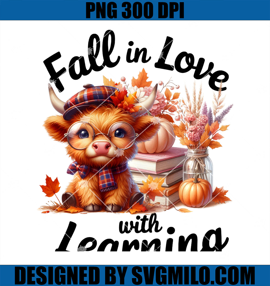 FallInLoveWithLearningTeacherThanksgivingLibrarianPNGcopy_1200x1200.jpg ...