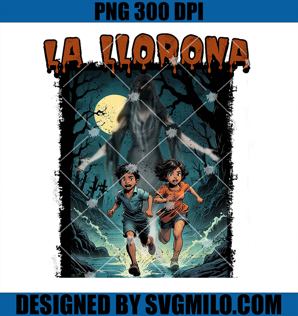 LalloronaMexicanAwesomeSpanishHalloweenDiadeMuertosPNGcopy_1200x1200 ...