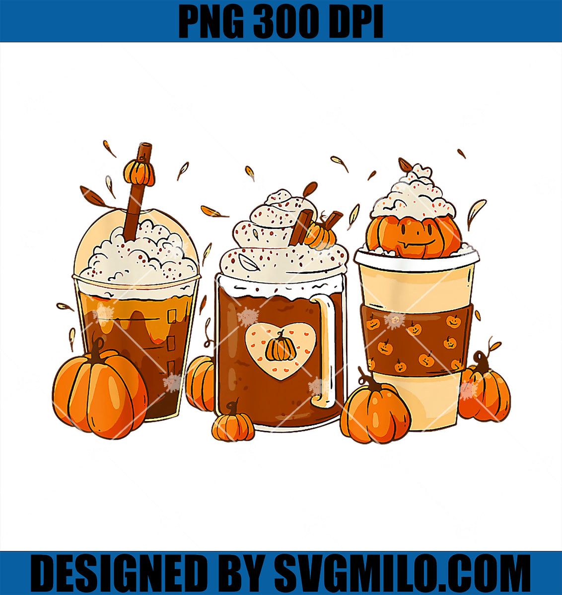 PumpkinSpiceCoffeeLattePNG_FallAutumnHappyThanksgivingPNGcopy_1200x1200 ...