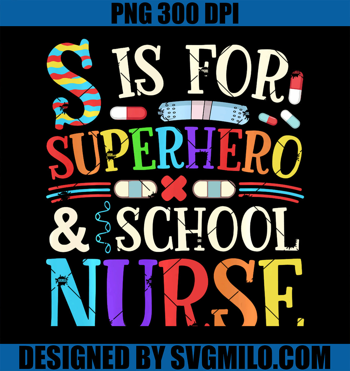 SchoolNurseAppreciationNursingElementarySchoolNursePNGcopy_1200x1200 ...