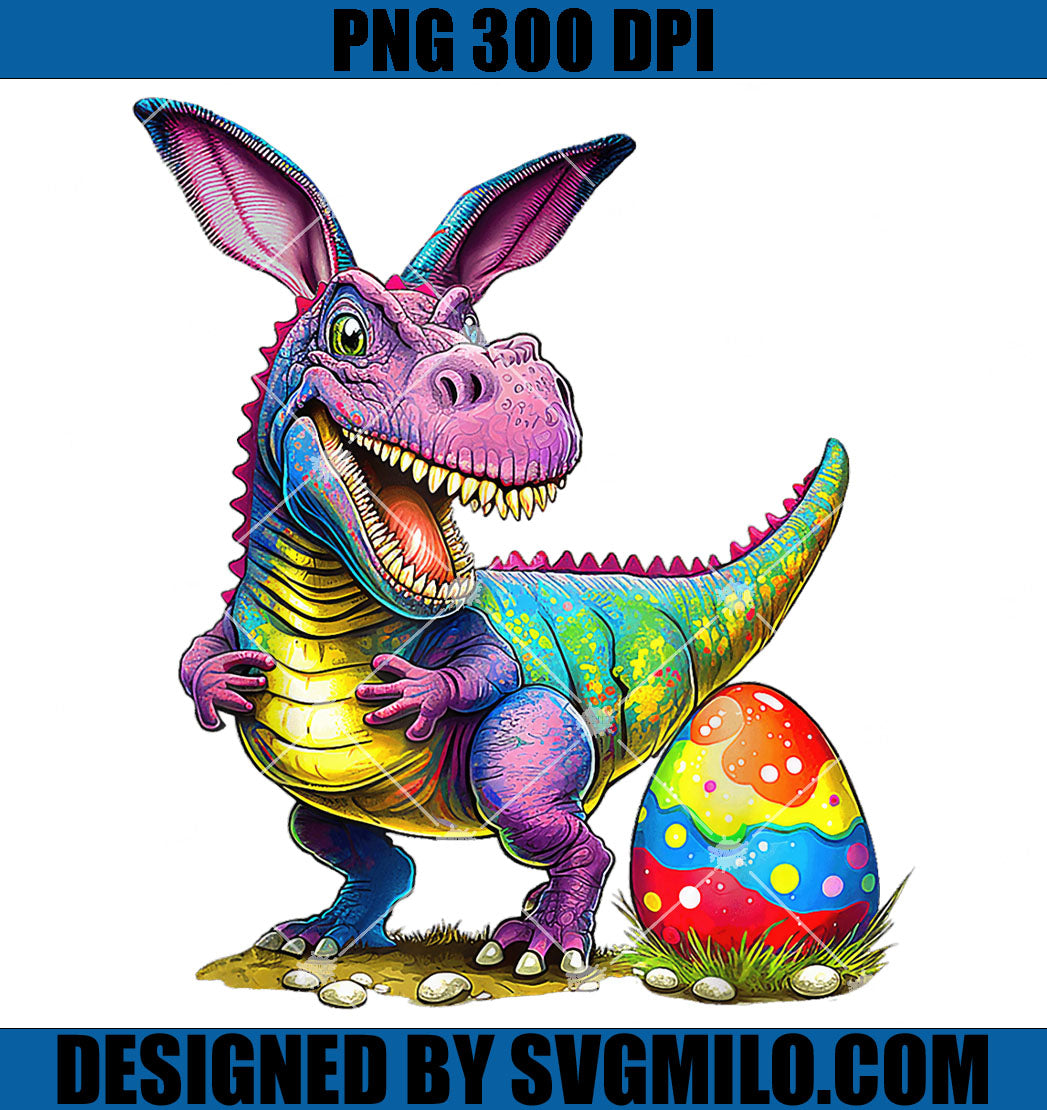 TRexDinoBunnyPNG_DinosaursHuntEggsHappyEasterPNGcopy_1200x1200.jpg?v ...