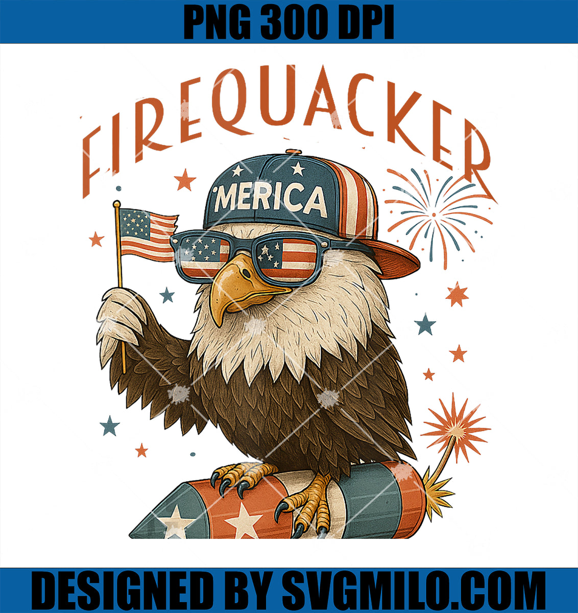 4thOfJulyFirequackerPNG_FunnyEagleFirecracker4thOfJulyPNGcopy_1200x1200 ...