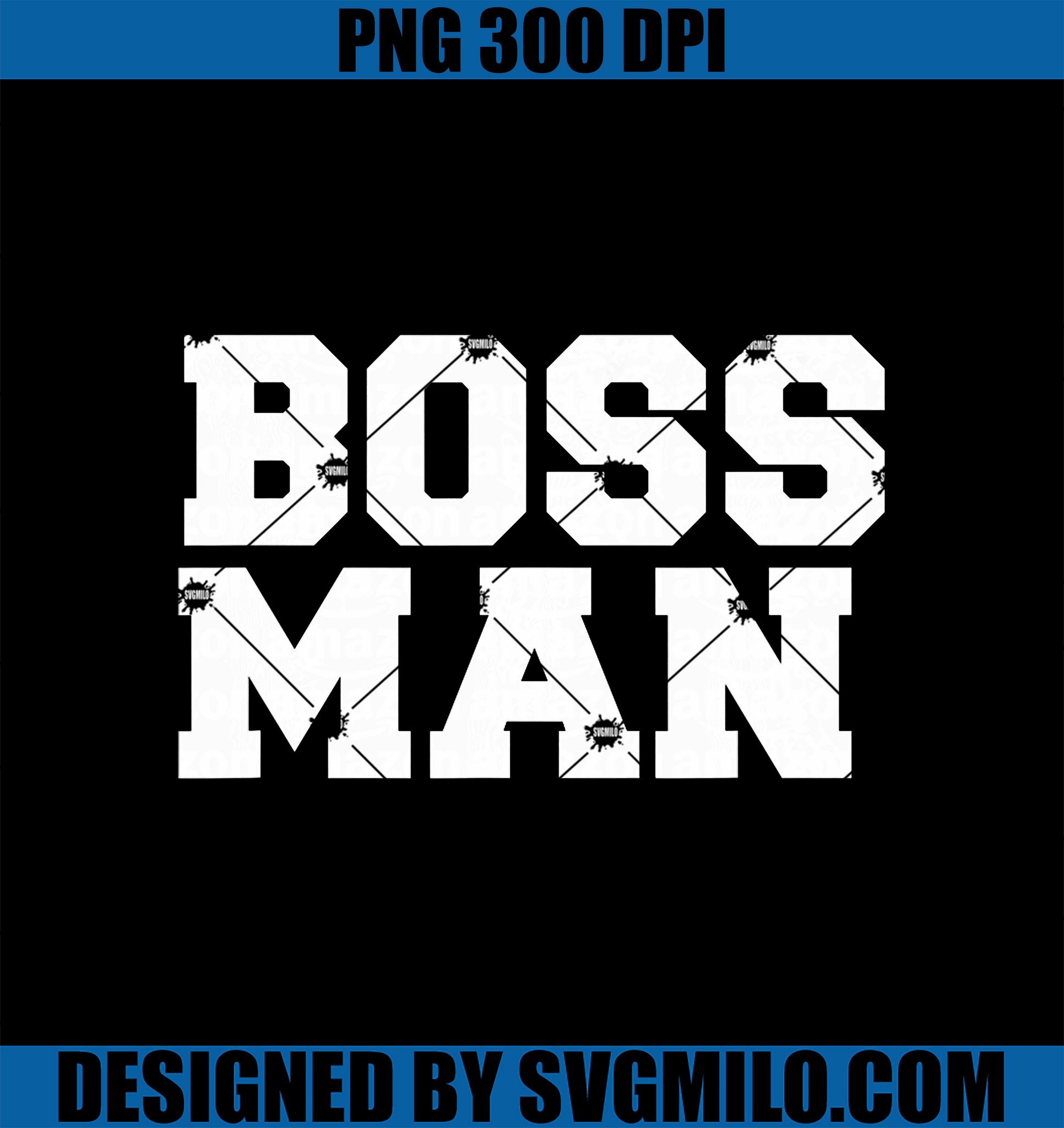 BOSSMAN PNG