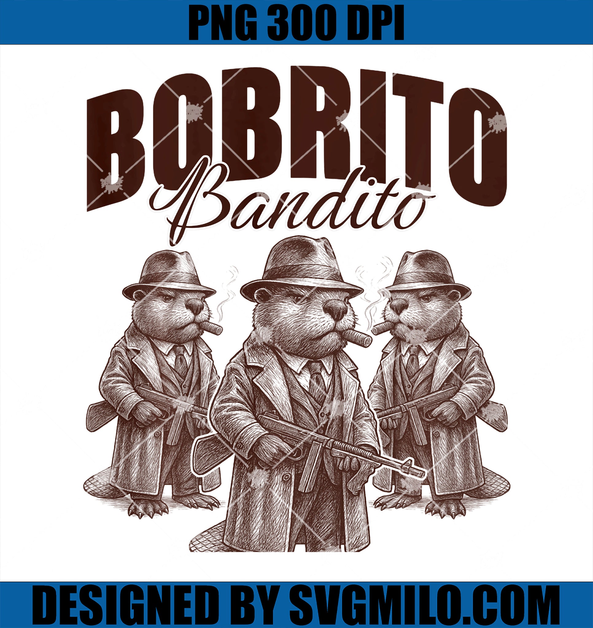 Bobrito Bandito PNG, Funny Italian Brainrot Meme Humor Gen Z PNG