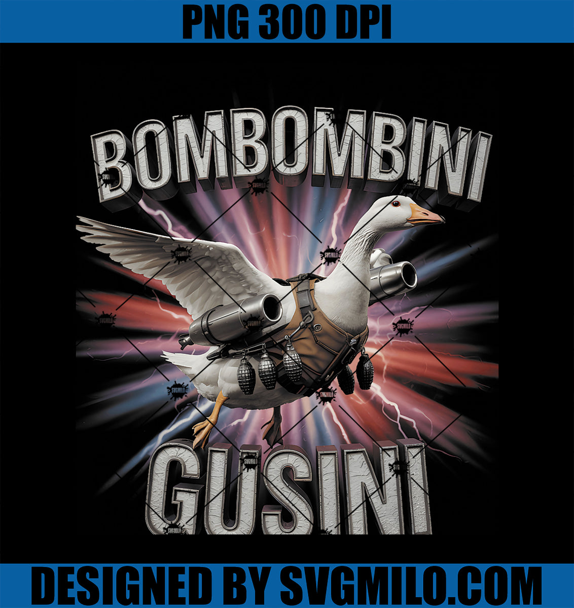 BombombiniGusiniPNG_FunnyItalianBrainrotMemeBootlegPNGcopy_1200x1200 ...