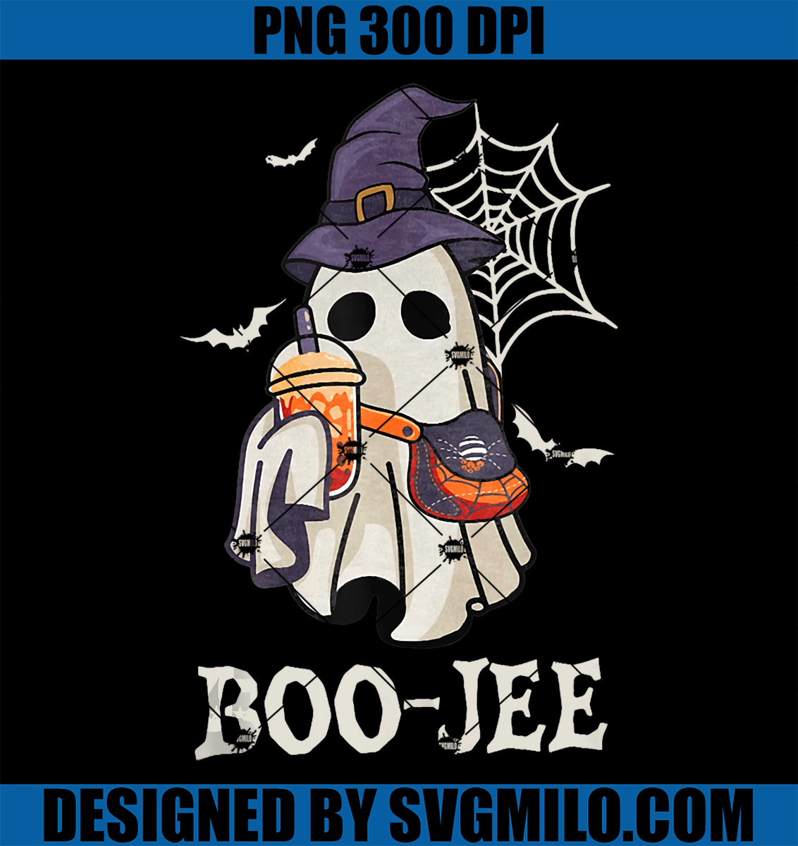 Boo-Jee-PNG_-Spooky-Season-Cute-Ghost-PNG_-Halloween-Boujee-PNG ...