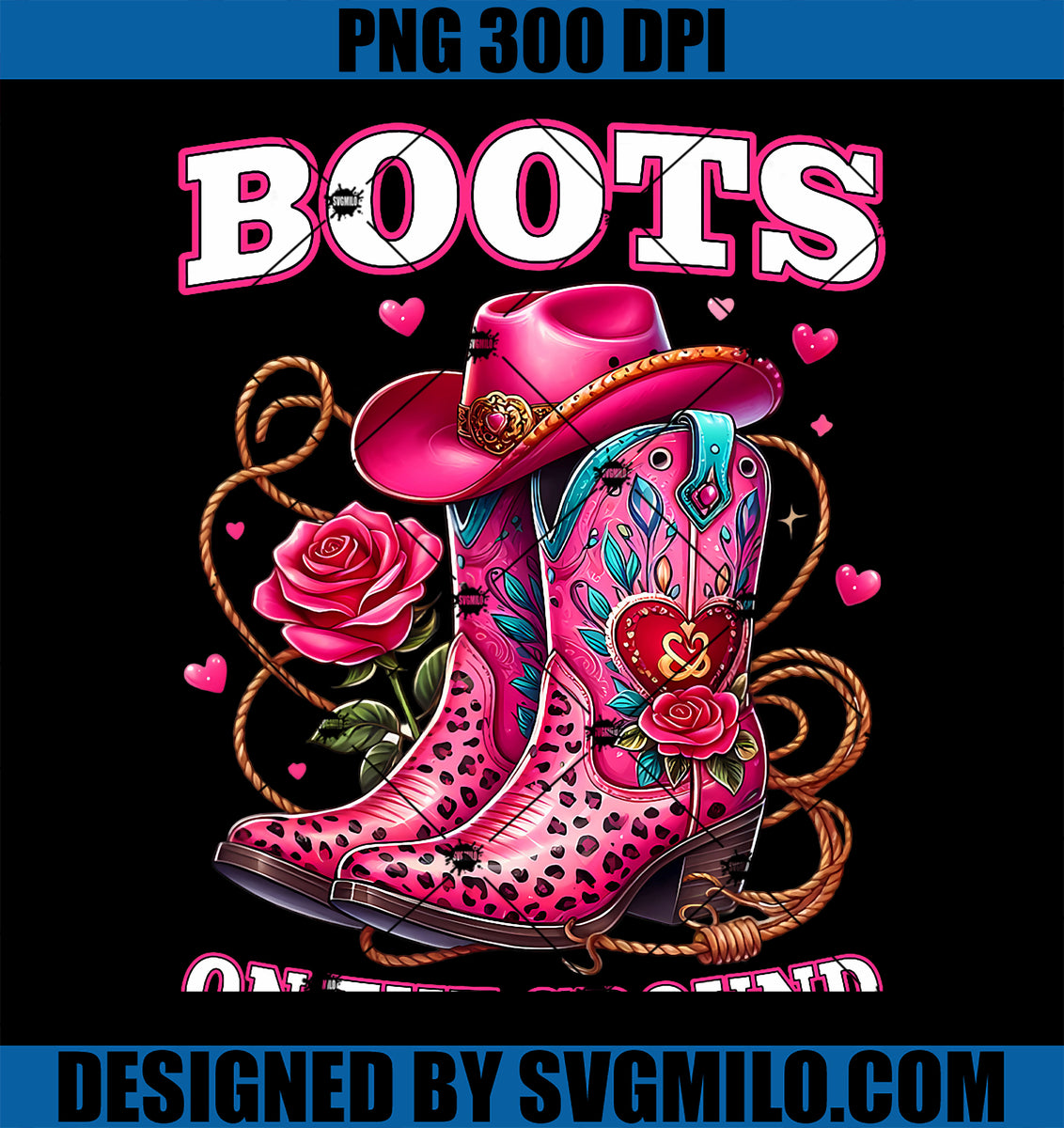 BootsOnTheGround_CowgirlLinedancePNG_BootCowboyWesternPNGcopy_aff904fb ...