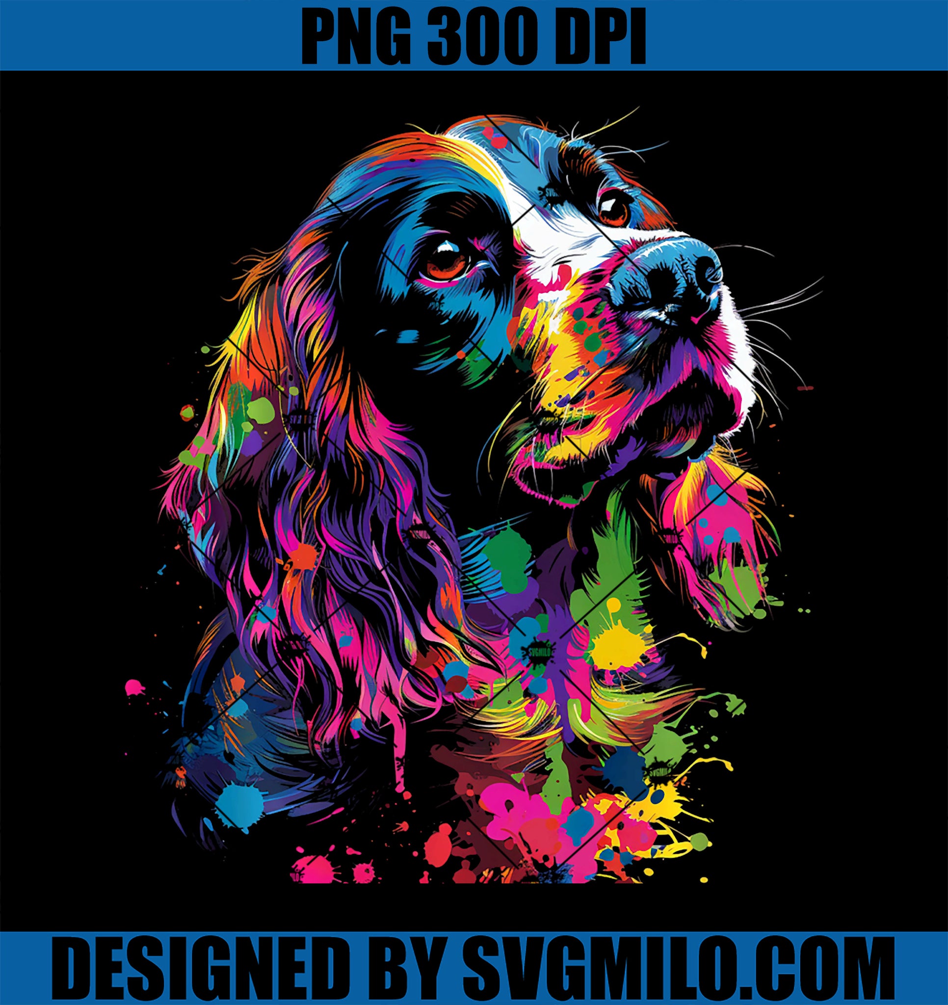 Boykin Spaniel PNG