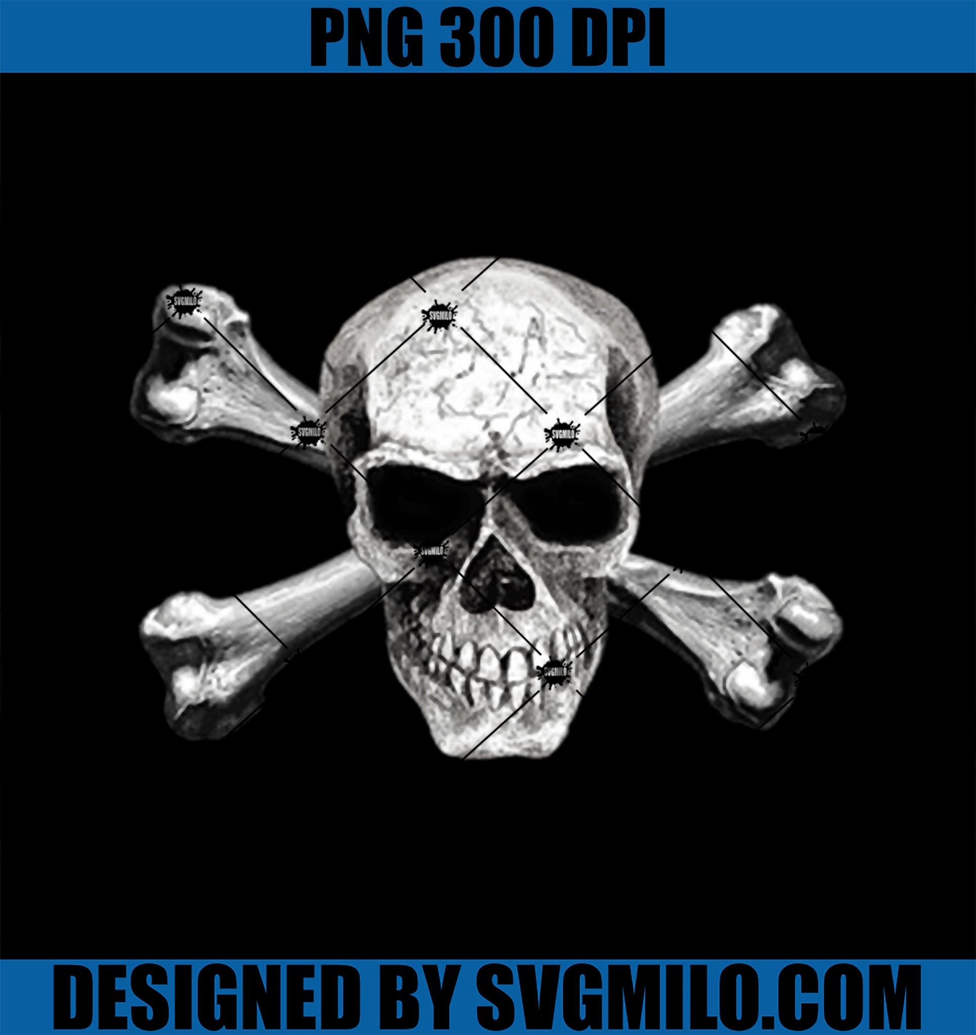 CONTRABAND Pirate PNG, Logo 3 PNG