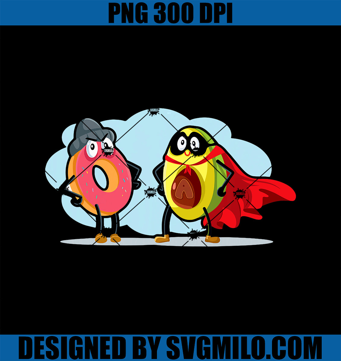CartoonDonutsAndAvocadoPNG_SuperManPNGcopy_1200x1200.jpg?v=1750666584