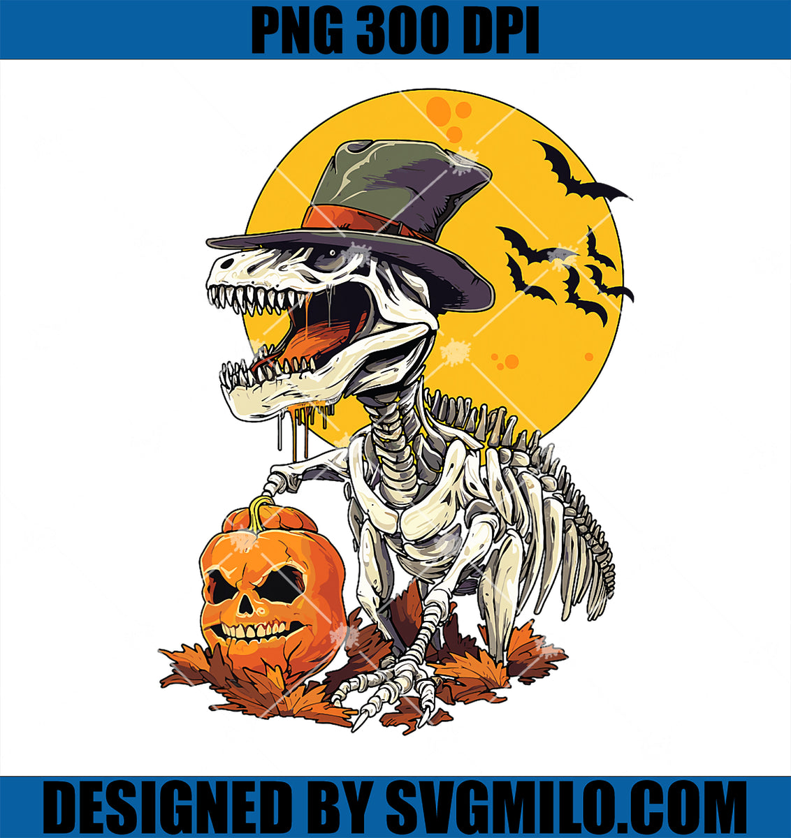 CreepyFunnySkeletonDinosaurPNG_TrexHalloweenPNGcopy_1200x1200.jpg?v ...