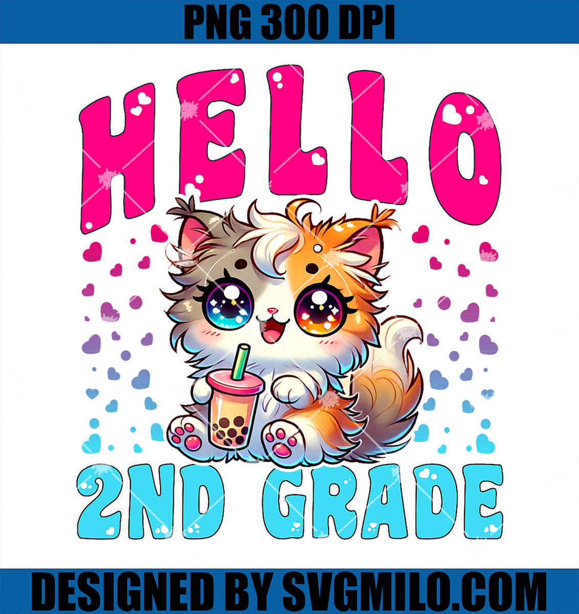 CuteHello2ndGradeCatPNG_FirstDayof2ndGradePNGcopy_1200x1200.jpg?v ...