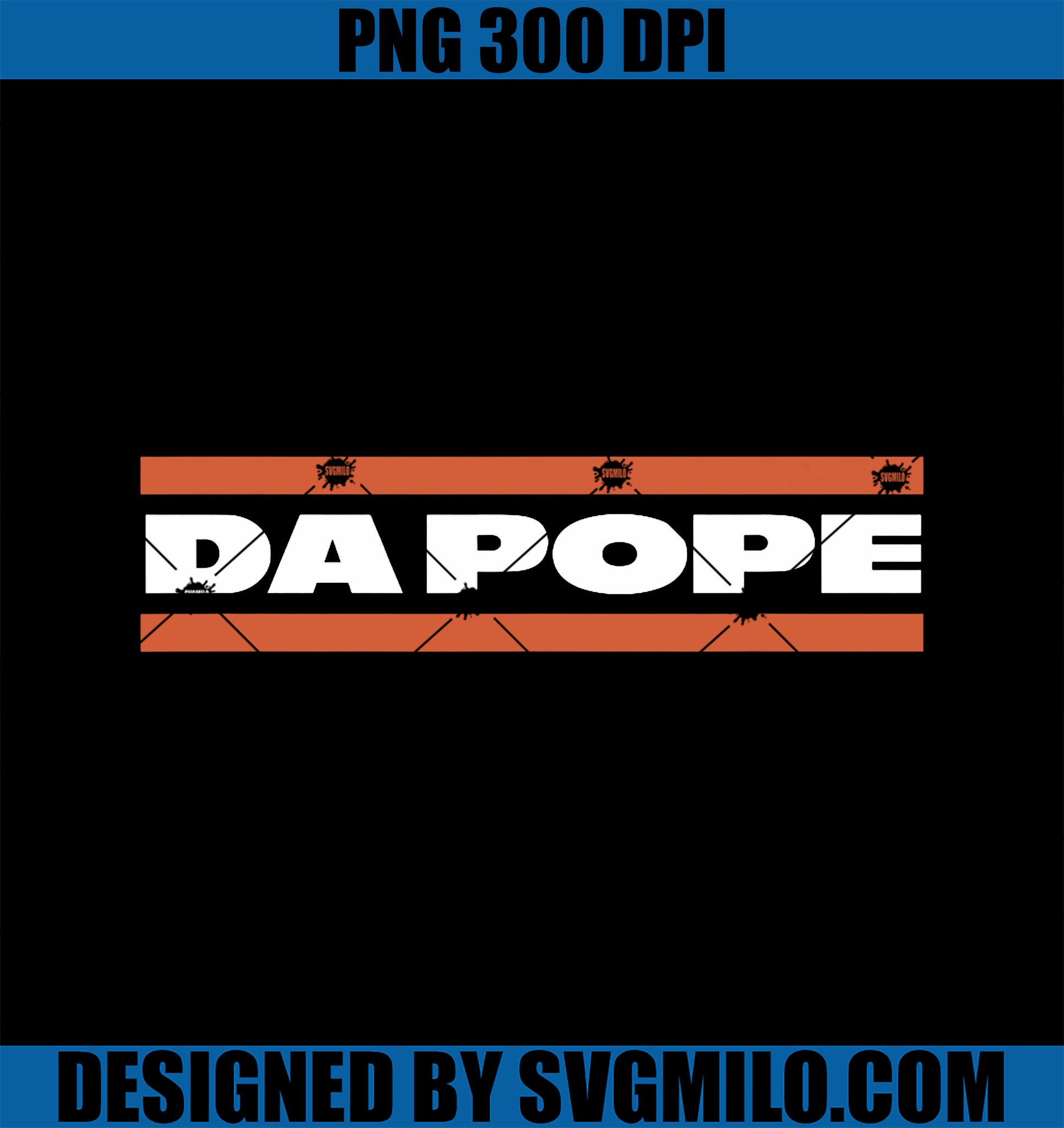 Da Pope PNG, Leo PNG