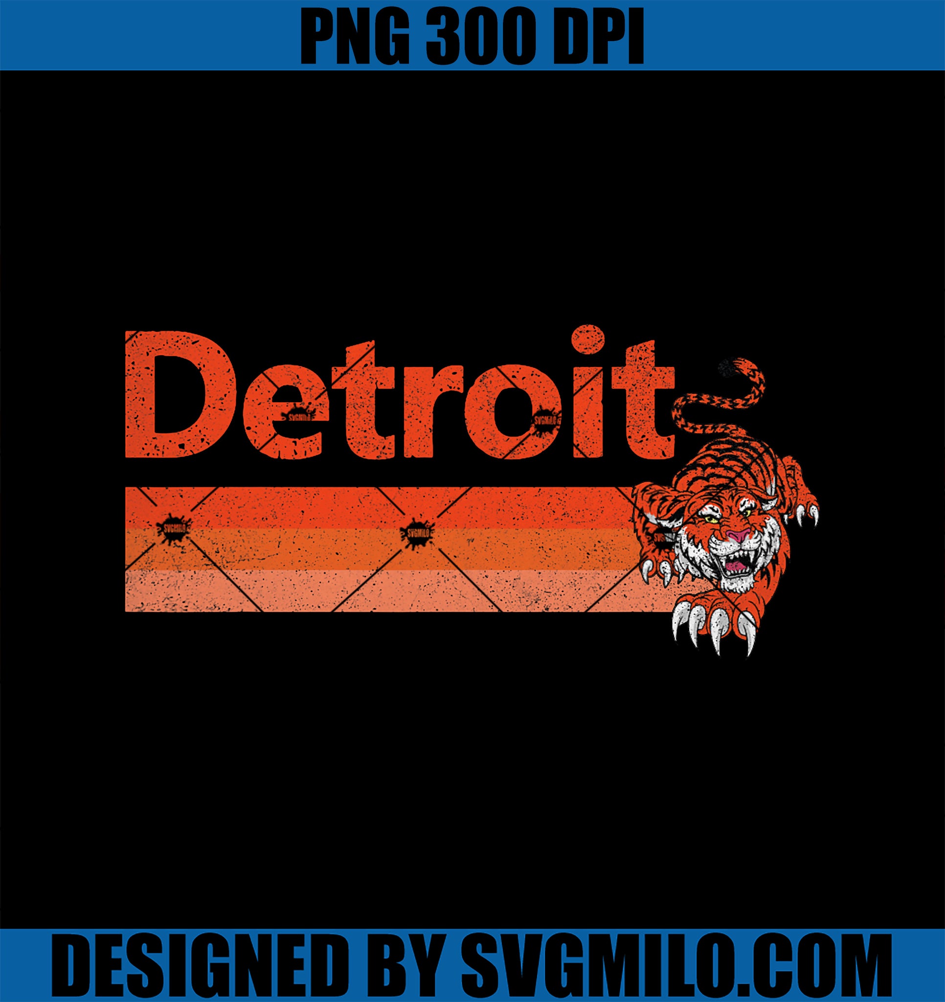 Detroit PNG