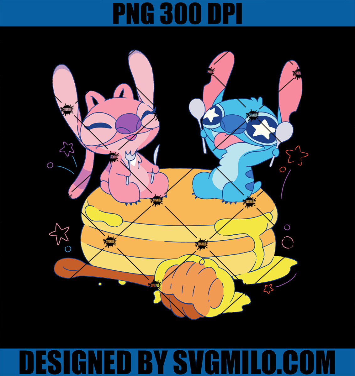 DisneyLilo_StitchAmazingCakesPNG_HappyAngel_StitchLogoPNGcopy_1200x1200 ...