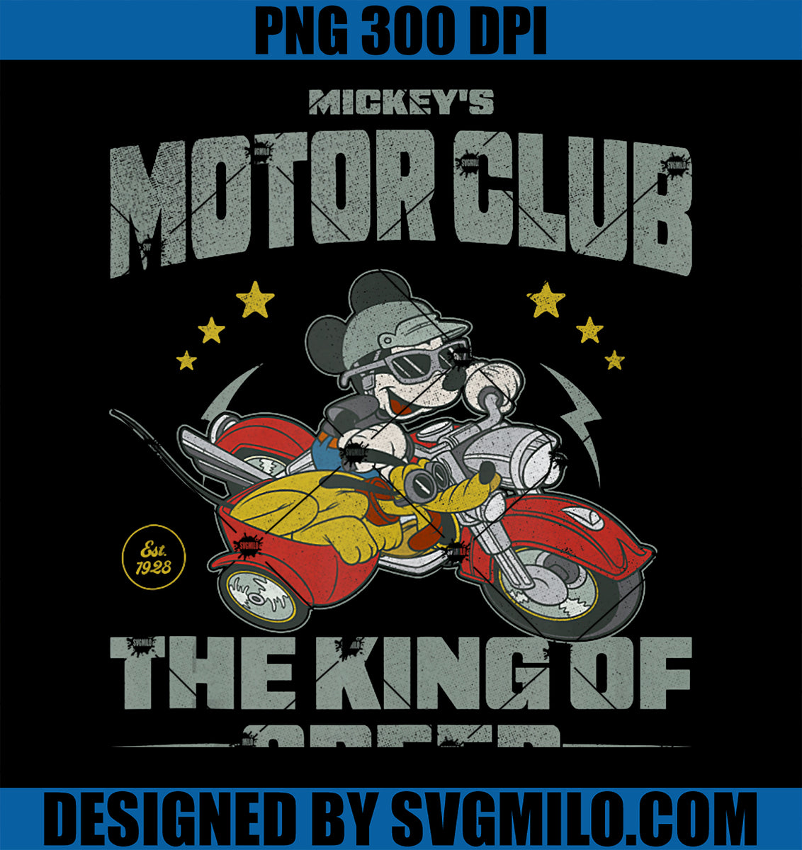 DisneyMickey_FriendsMickey_sPNG_MotorClubVintageLogoPNGcopy_1200x1200 ...