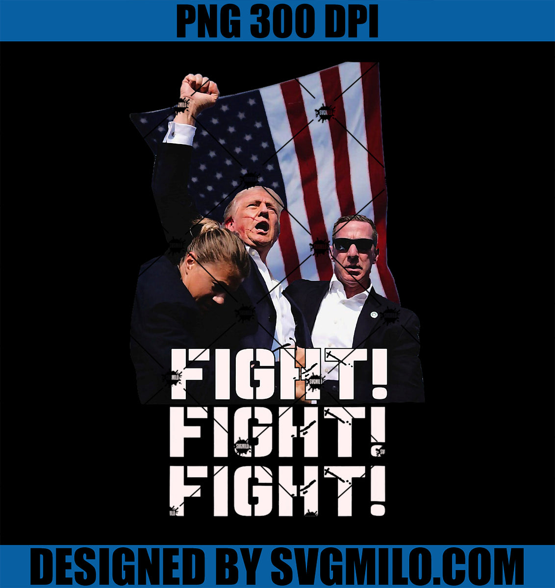 Donald_Trump_Fight_Fighting_Fighters_Supporters_Americans_PNG_copy ...