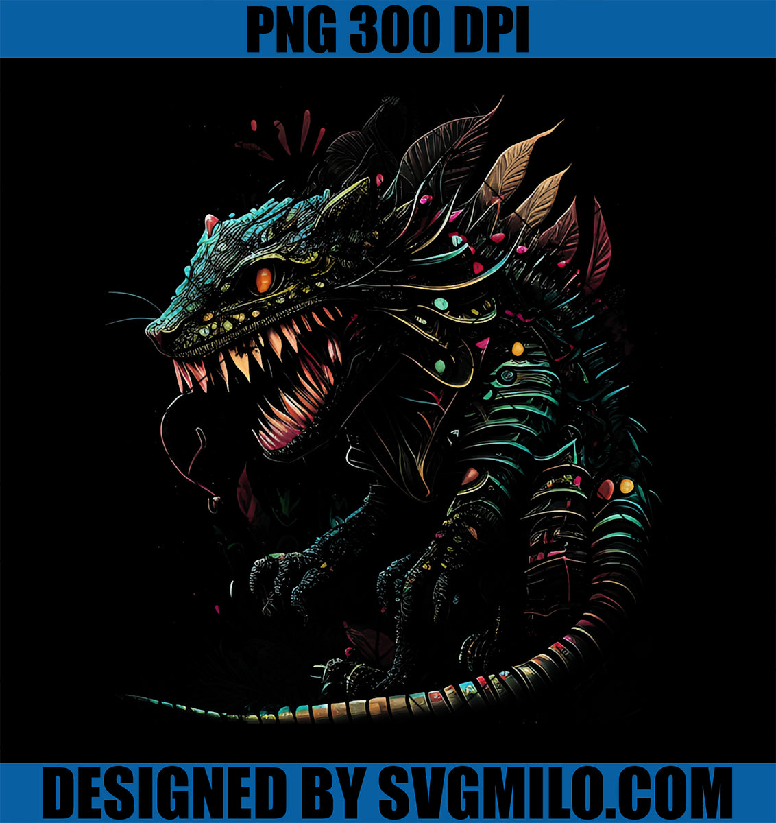 DragonReptileLizardAmphibianAnimalLoverSketchDrawingPNGcopy_1200x1200 ...