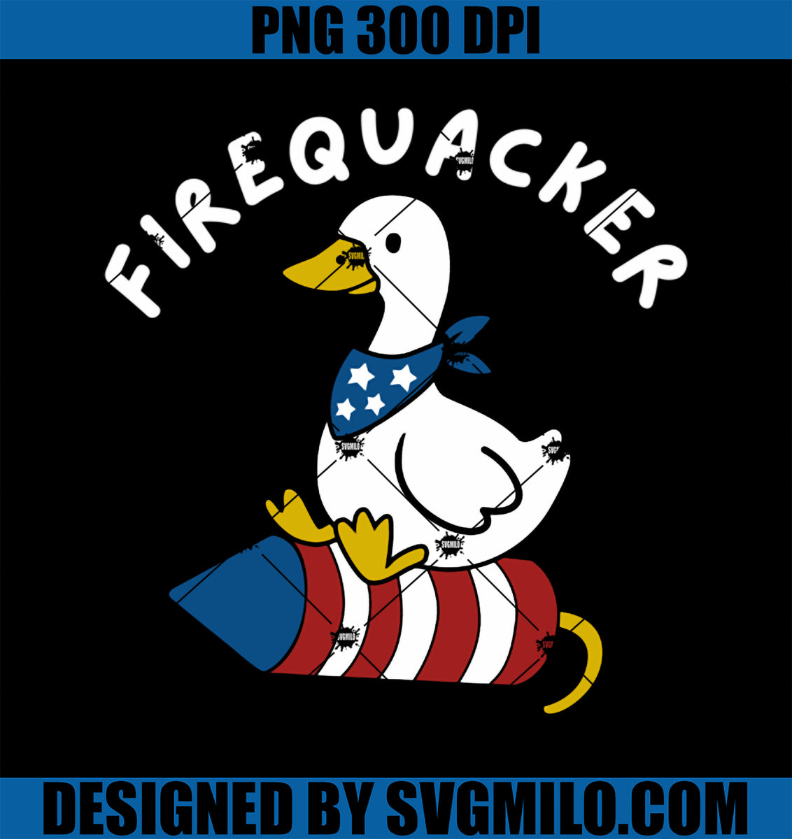 FirequackerFireworksGooseAmericanPNG_FunnyMeme4thOfJulyPNGcopy ...