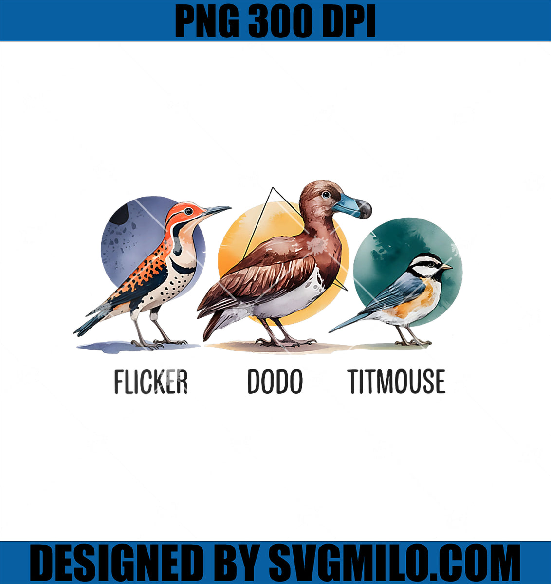 FlickerDodoPNG_TitmouseFunnyBirdWatchNatureLoverPNGcopy_1200x1200.jpg?v ...