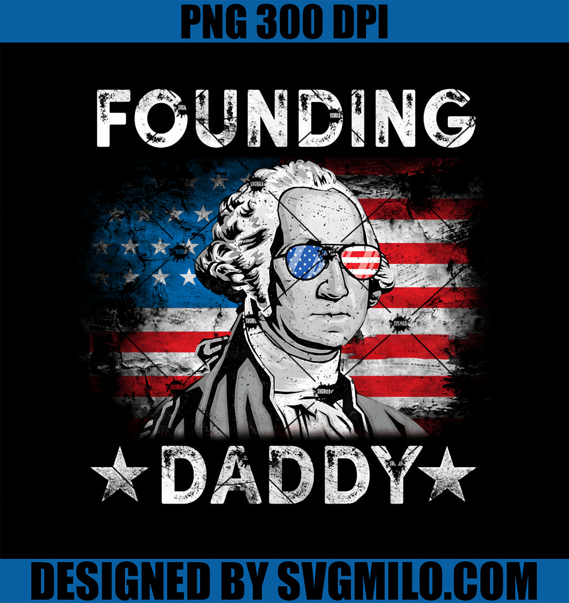 FoundingDaddyPatrioticWashingtonPNG_4thOfJulyAmericanPNGcopy_1200x1200 ...
