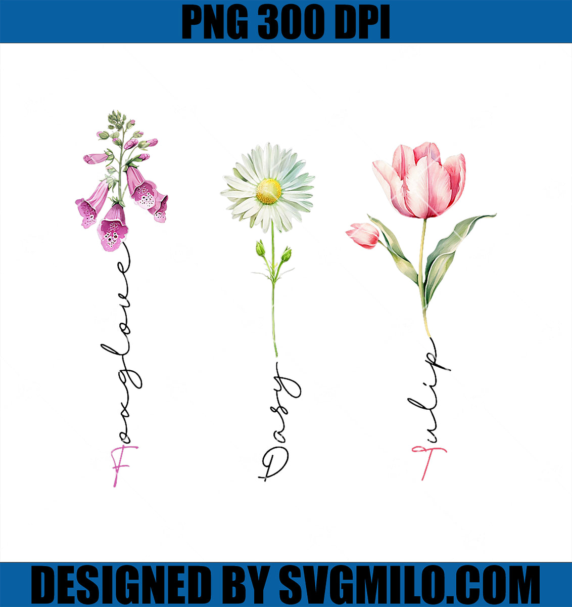 FoxgloveDaisyTulipFloralPNG_FunnyPoliticalPNGcopy_1200x1200.jpg?v ...