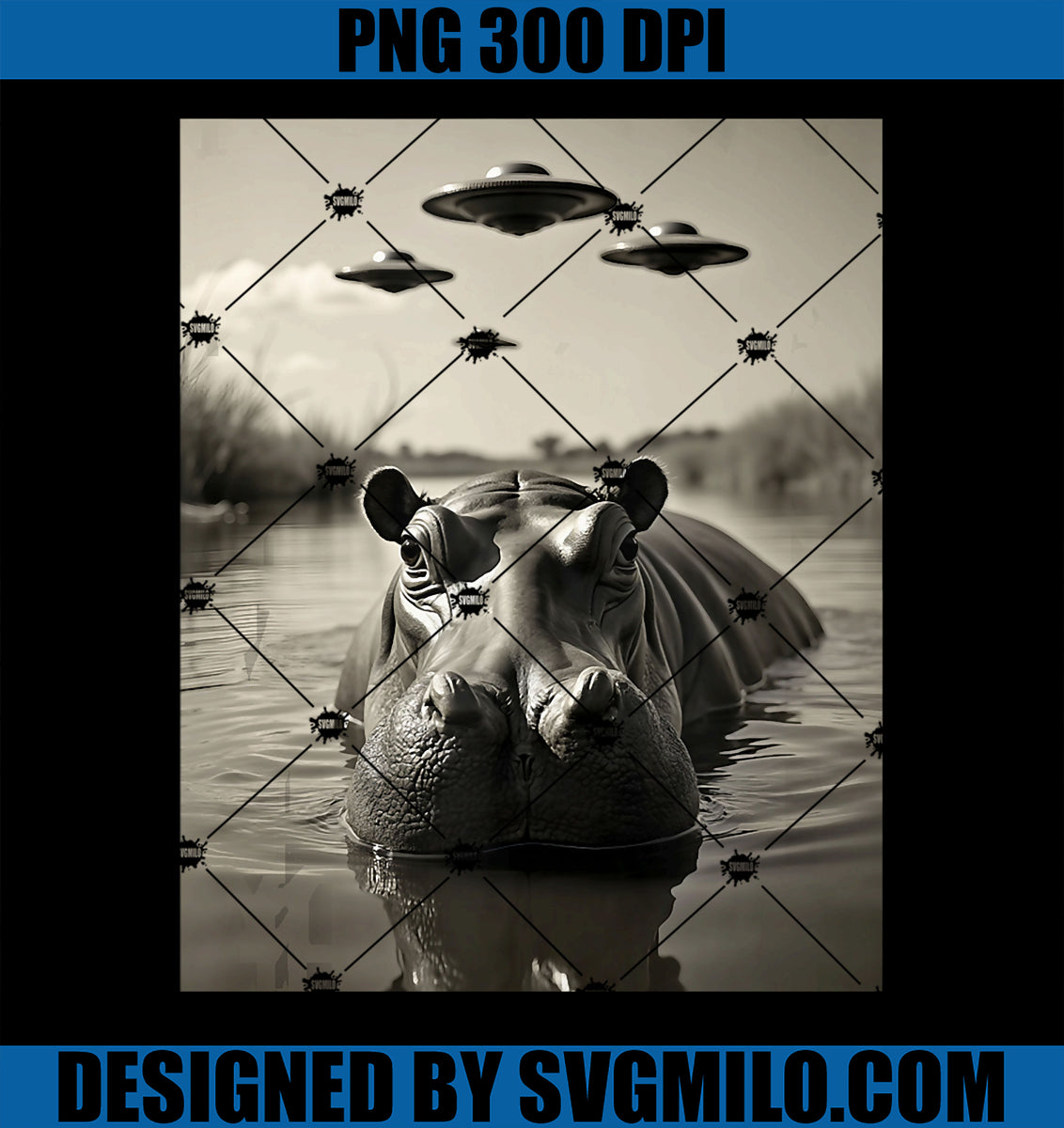 FunnyHippoSelfieWithUFOsWeirdAlienPNGcopy_1200x1200.jpg?v=1728793519