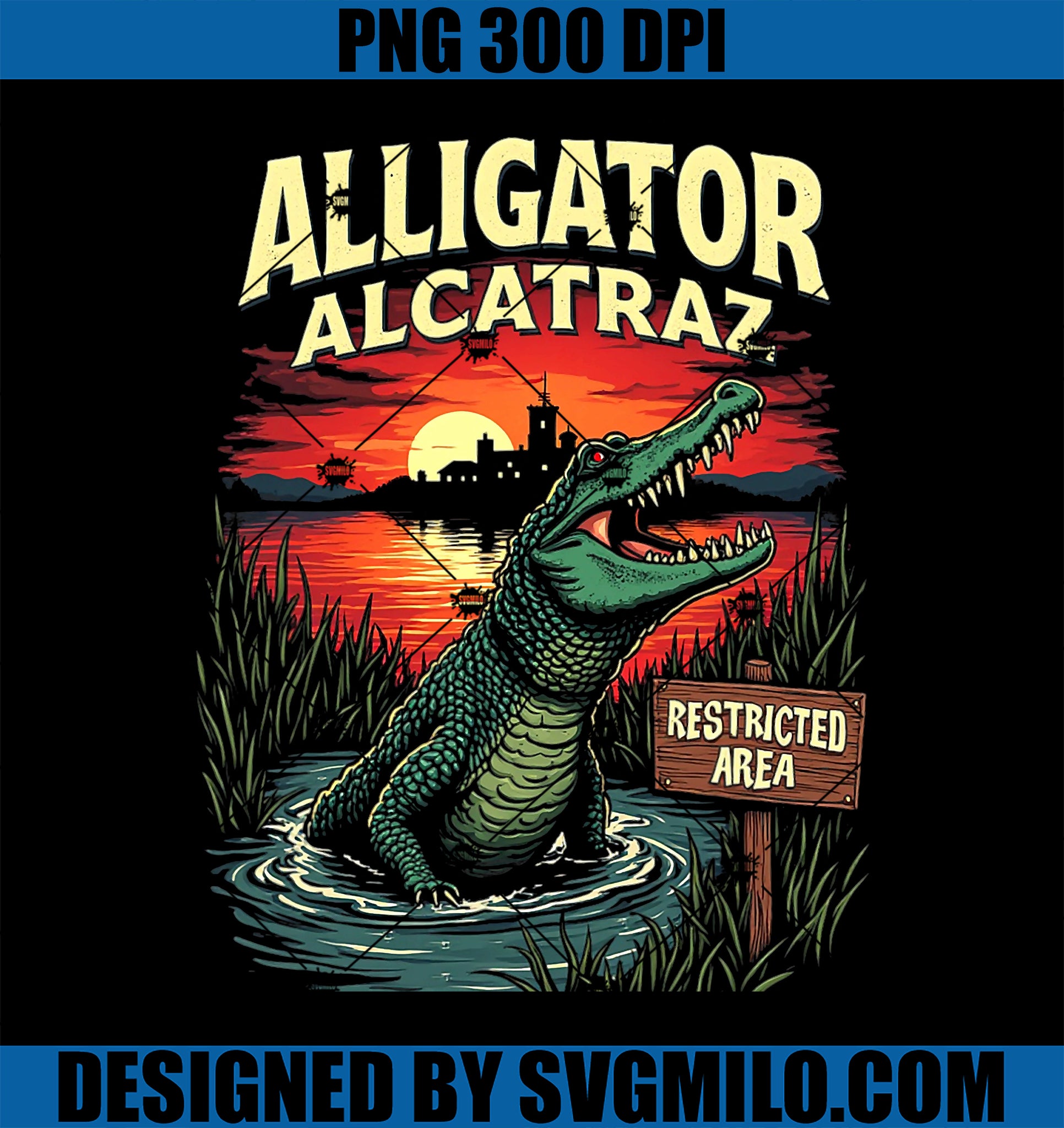 Funny Meme PNG, Alligator Alcatraz Alligator Alcatraz PNG