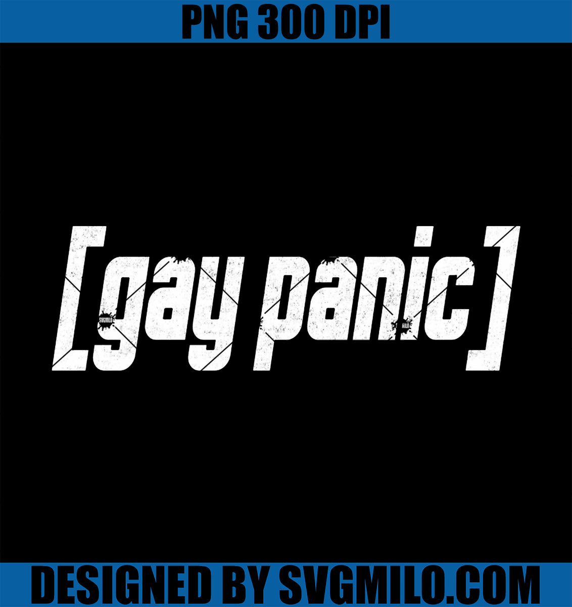 Gay_Panic_Funny_LGBTQ_Pride_Month_Meme_Queer_Ally_PNG_copy_1200x1200 ...