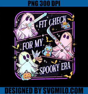 Ghost Fit Check For My PNG, Spooky Era PNG