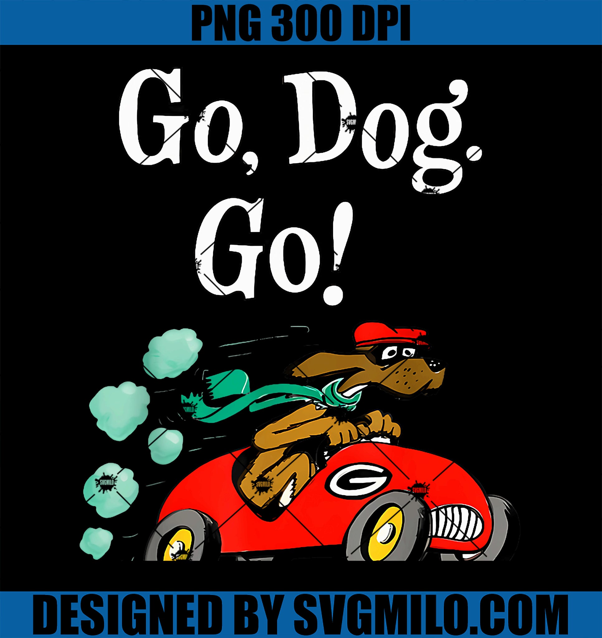 Go Dog Go PNG, Costume PNG