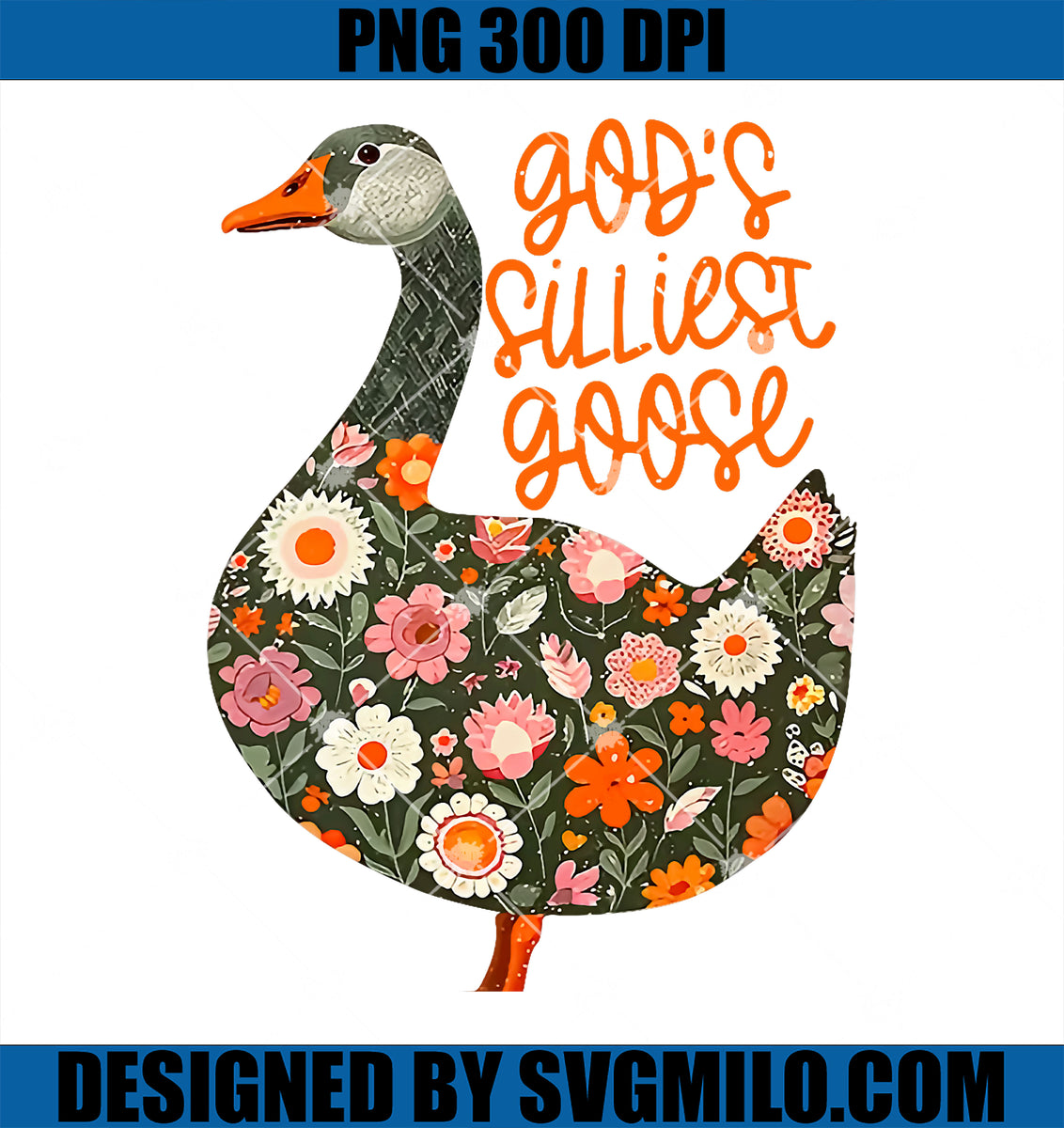 God_sSilliestGoosePNG_FunnyGooseDuckSarcasticVintage90sPNGcopy ...