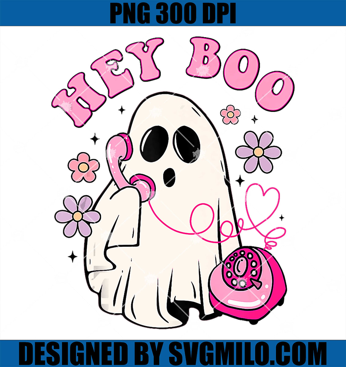 Groovy-Hey-Boo-Cute-Ghost-PNG_-Funny-Halloween-Girls-PNG_1200x1200.jpg ...