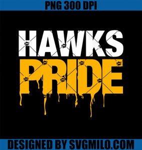 Harrison Hawks PRIDE PNG