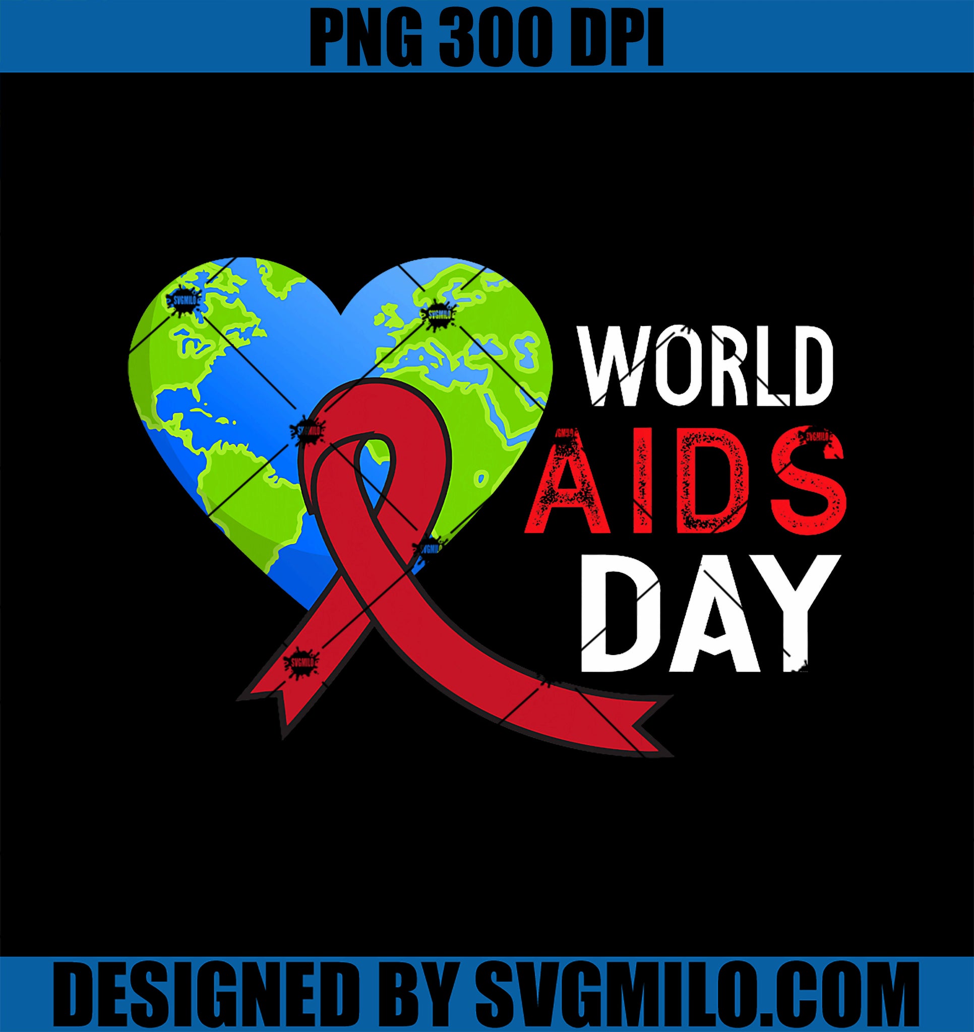 Hiv Red Ribbon PNG, Hiv Positive Aids PNG, World Aids Day PNG