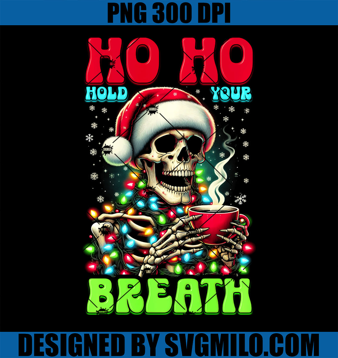 HoHoldYourBreathRadiologyDeptChristmasSantaSkeletonPNGcopy_1200x1200 ...