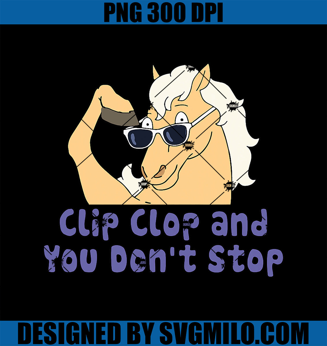 HorseClipClopAndYouDon_tStopPNG_FunyAnimalPNGcopy_1200x1200.jpg?v ...