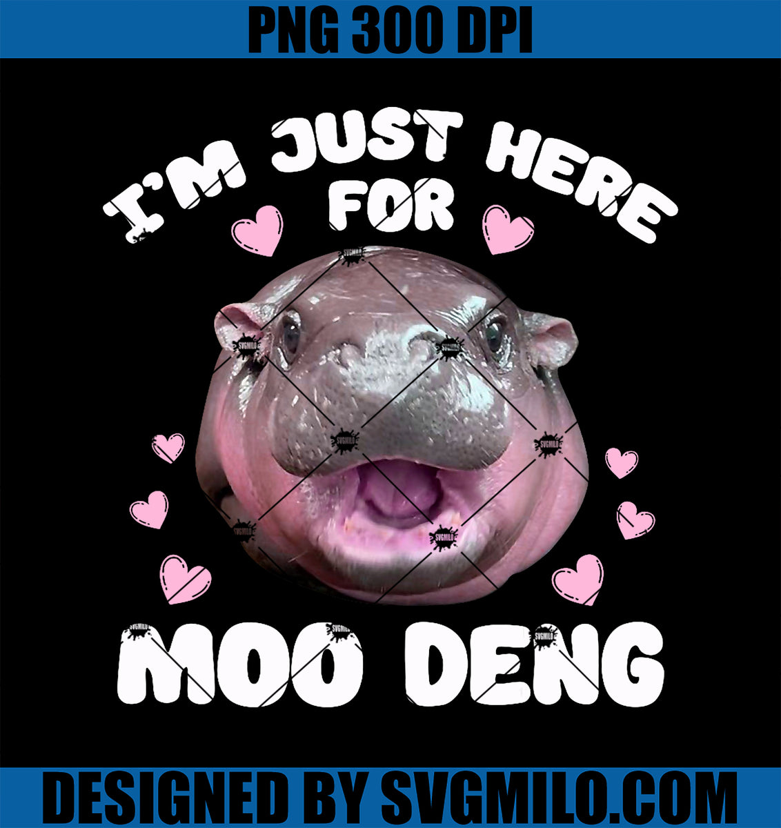 I_mJustHereForMooDengPNG_CuteBabyHippoBouncySouvenirPNGcopy_1200x1200 ...