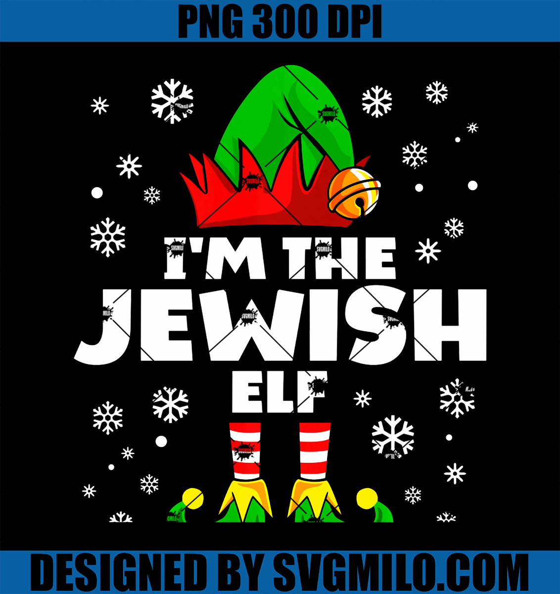 I_mTheJewishElfPNG ...
