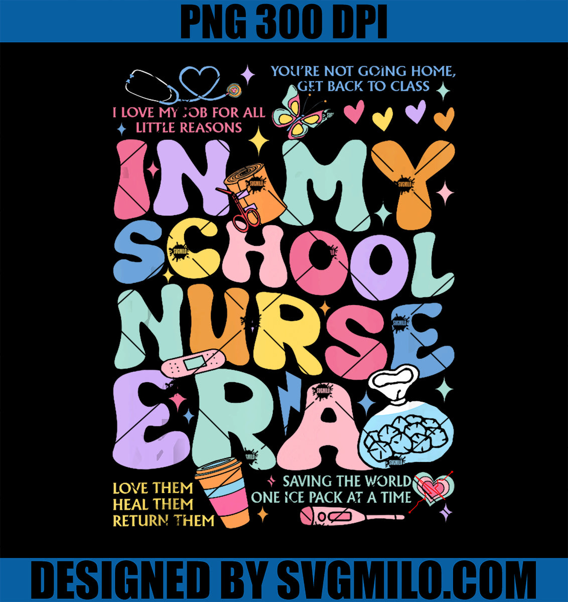 In_My_School_Nurse_Era_PNG_Nursing_Student_Back_To_School_PNG_copy ...