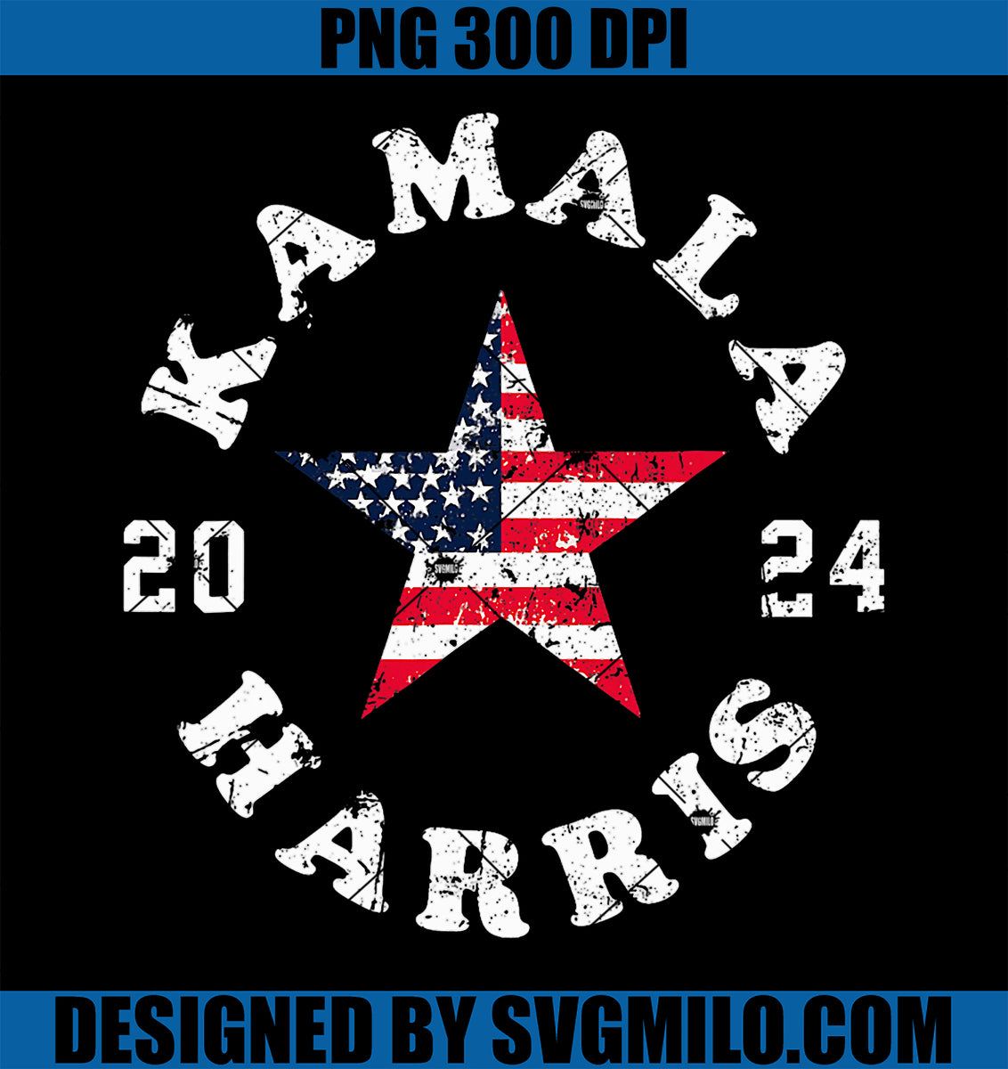 Kamala_Harris_PNG_Harris_2024_US_Flag_Democratic_President_PNG_copy ...