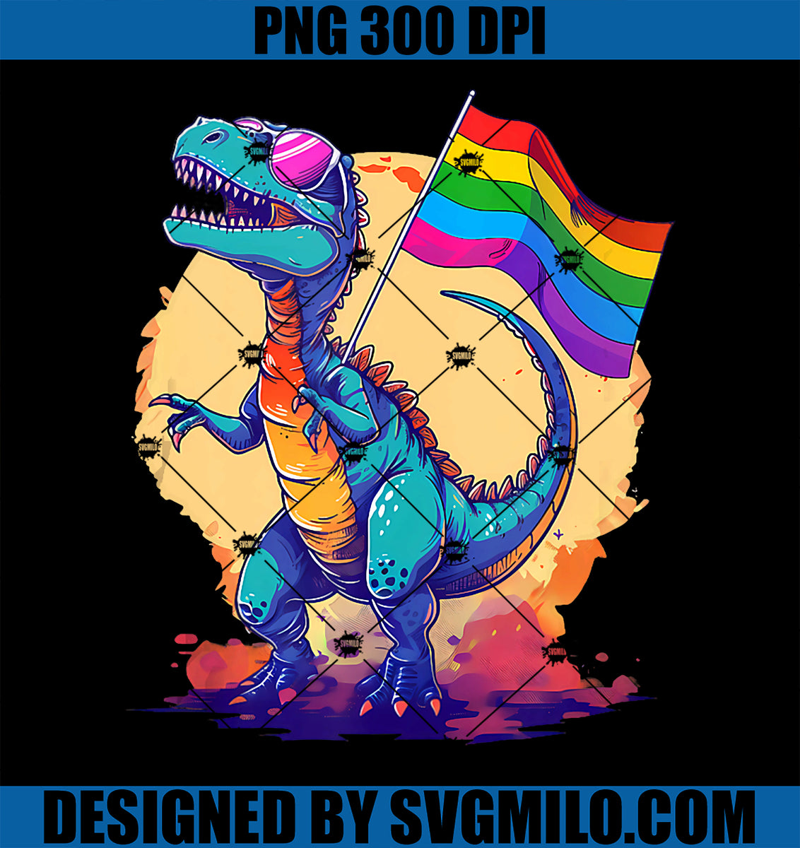 LGBTT-RexDinoRainbowPNG_LGBTQGayPrideMonthLGBTDayPNGcopy_1200x1200.jpg ...
