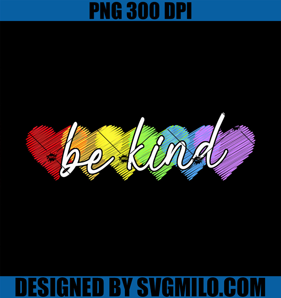 LGBT_Be_Kind_Gay_Pride_PNG_LGBT_Ally_Rainbow_Flag_Retro_Vintage_PNG ...