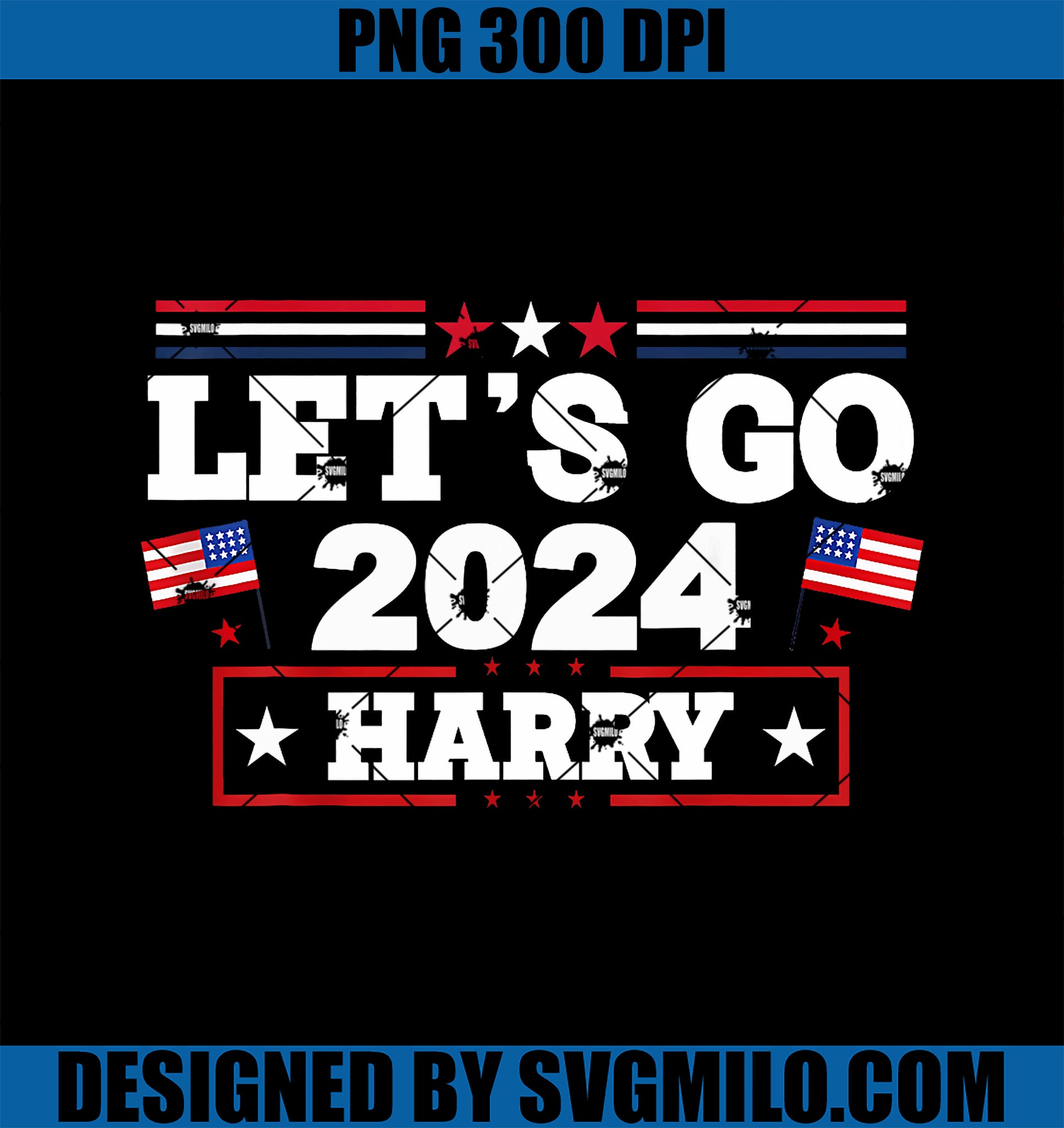 Let_s Go Harry PNG