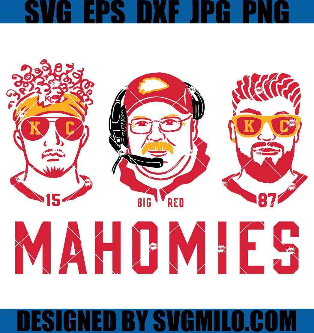 Mahomies Logo