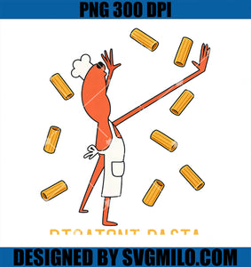 Marcus The Worm PNG, Rigatoni Pasta Funny PNG