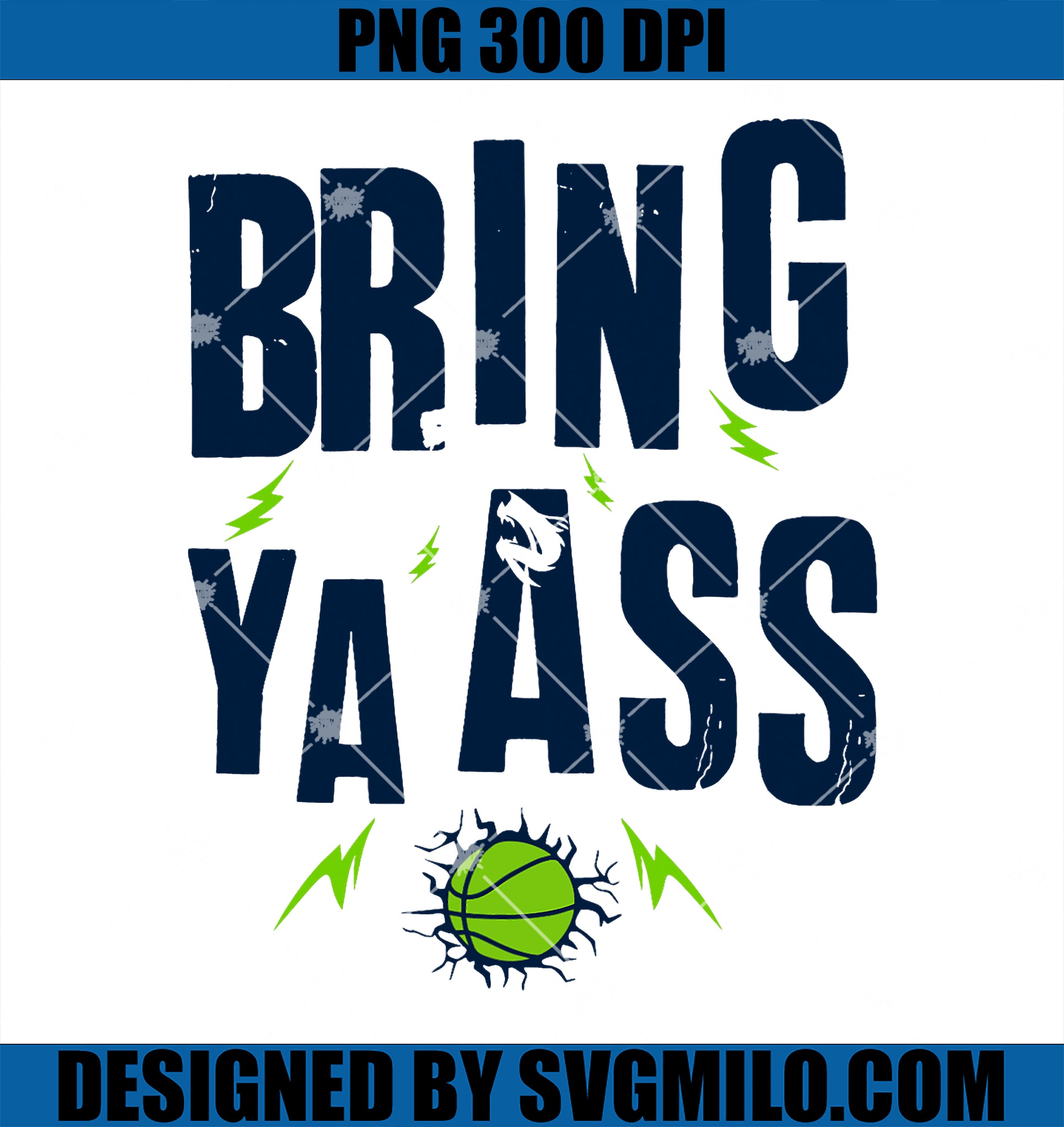 Minnesota Bring Ya Ass PNG