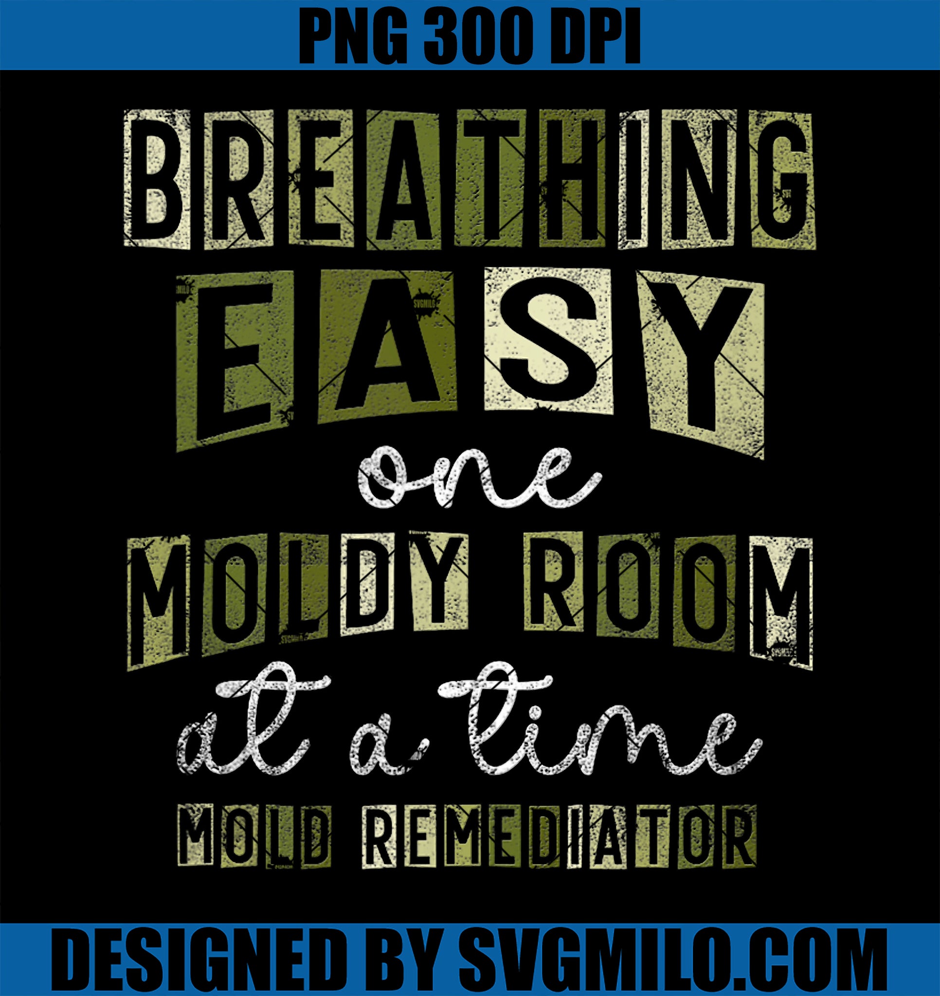 Mold Remediator PNG, Mold Removal PNG
