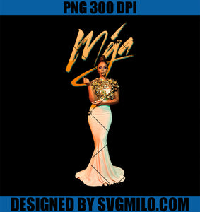 Mya Full Gown PNG